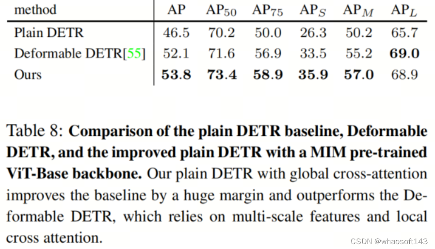 Plain-DETR_plain detr-CSDN博客