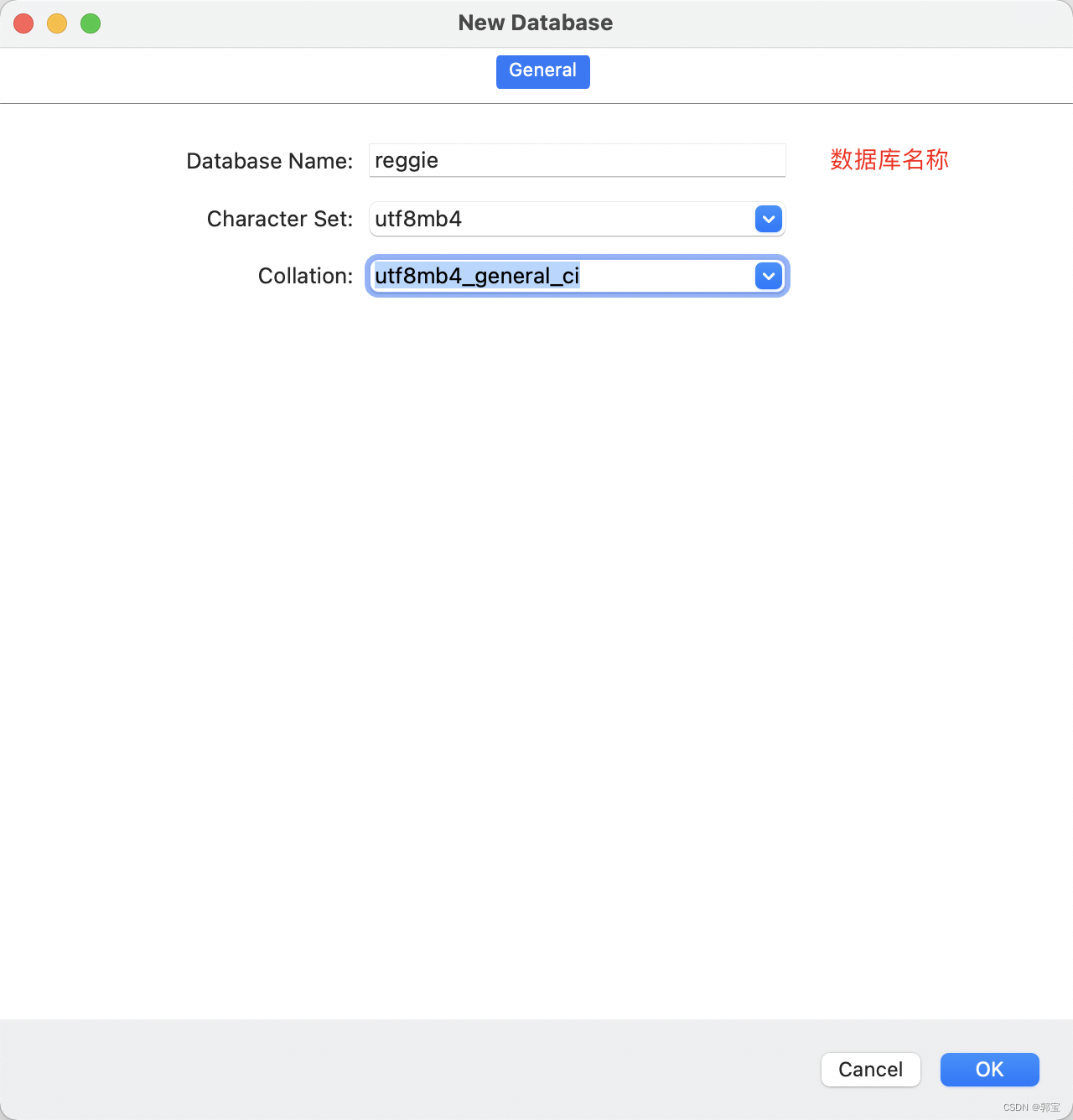 通过navicat创建mysql数据库并倒入表数据的两种方式mysql Csdn专栏