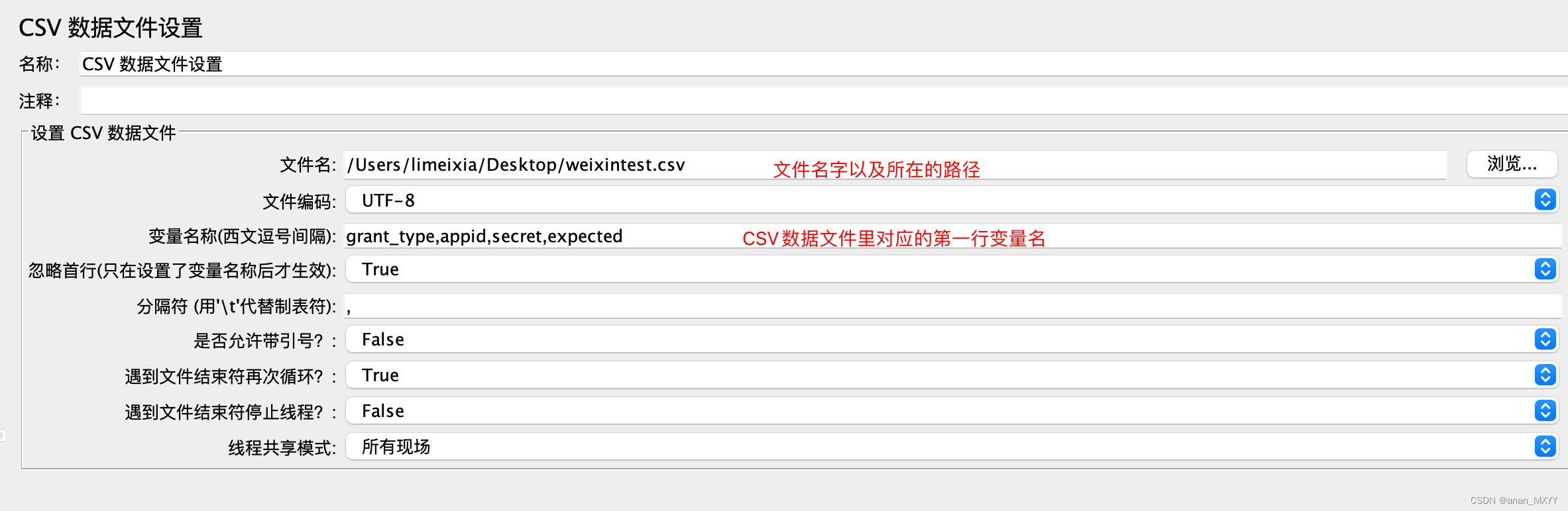 Jmeter接口测试工具详解项目实战（二）jmeter最大值最小值 Csdn博客 