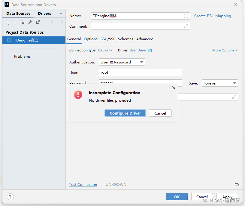 Tdengine 入门教程⑦——数据库管理工具 Idea 连接 Tdenginetdengine数据库工具 Csdn博客
