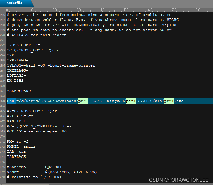Mingw 32bit构建curl With Openssl流程mingw32安装curl Csdn博客