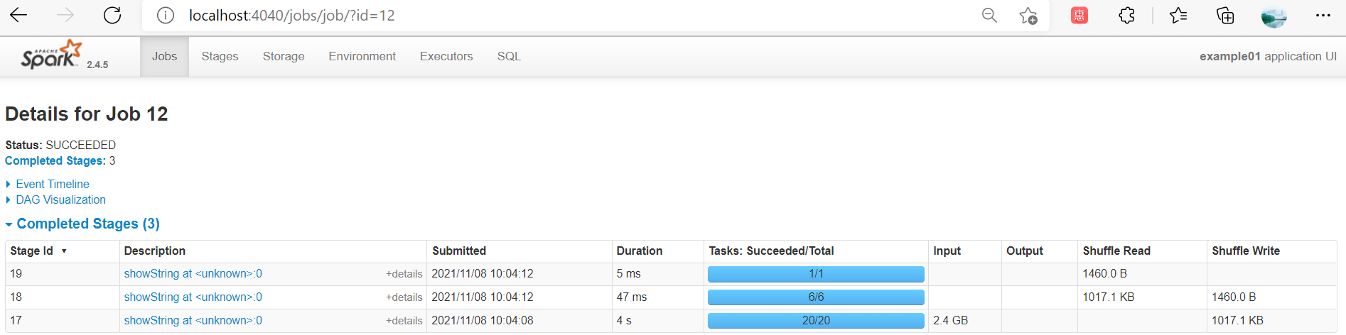 【大数据实战项目三】Spark数据读取、处理以及保存_spark大数据综合项目实战数据收集-CSDN博客