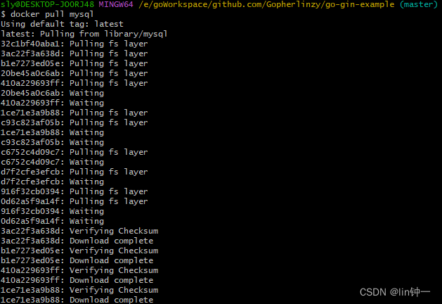 Docker（二）入门：Docker底层原理和常用命令_docker ctrl+q+p 实现原理-CSDN博客