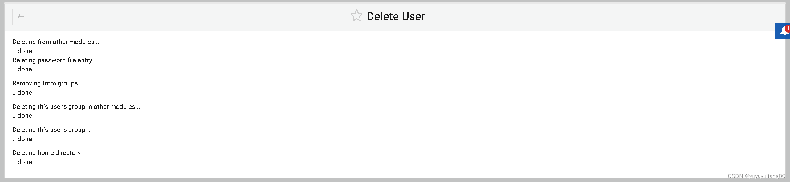 Webmin -- Users和Groups_webmin username-CSDN博客