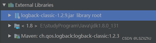 IDEA External Libraries 依赖包重复_idea中的external libraries重复的依赖-CSDN博客