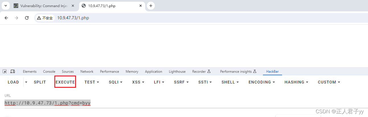 编写php代码,实现反序列化的时候魔法函数自动调用计算器 Csdn博客