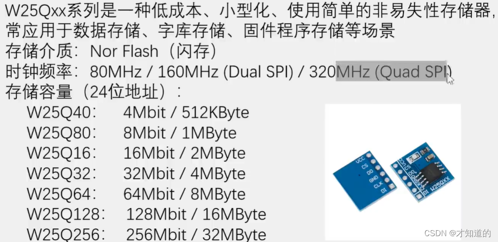 Stm32f407学习day 15 （1） 软件spi读写w25q64芯片程序 W25qxx Csdn博客
