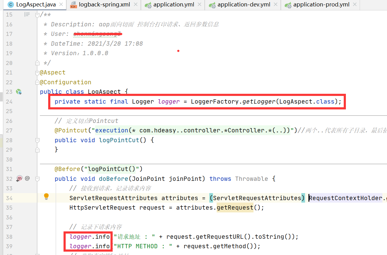 Spring Boot使用slf4j进行日志记录_org.slf4j.logger-CSDN博客