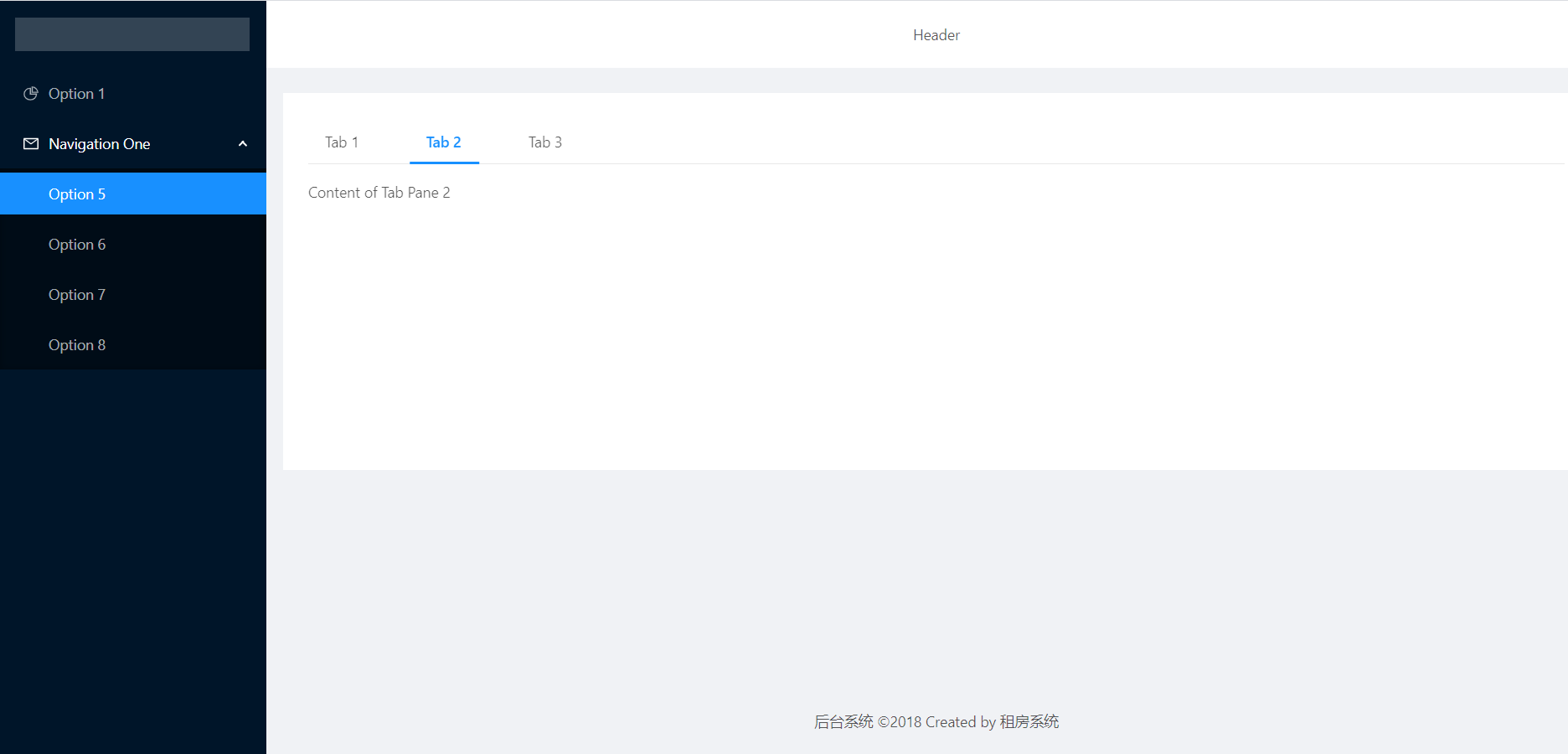 Ant Design与Ant Design pro入门-CSDN博客