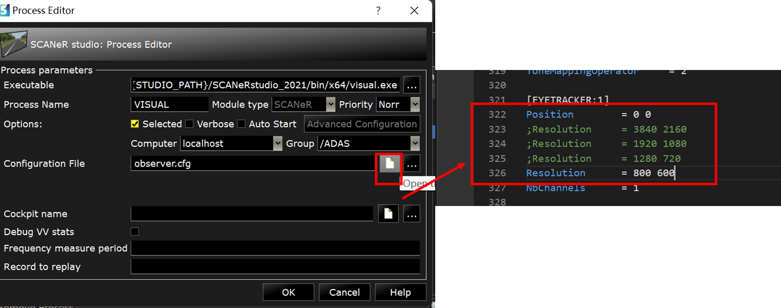 仿真软件scaner studio上手基础操作（一）_半甜田田的博客-CSDN博客