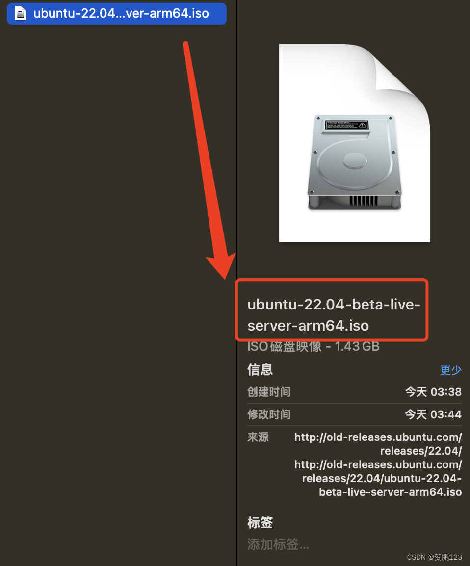 Mac M系列芯片 Parallels Desktop安装Ubuntu_mac m1芯片基于parallesls desktop安装ubuntu-CSDN博客