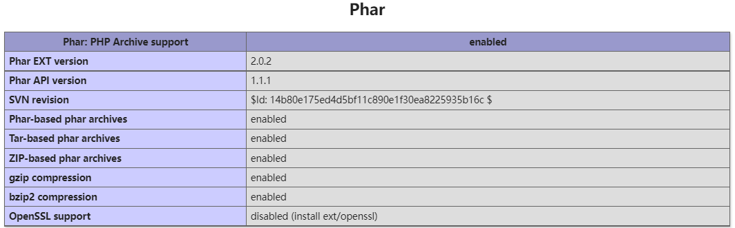 PHPINFO中的敏感信息_phpinfo中的敏感西南西-CSDN博客
