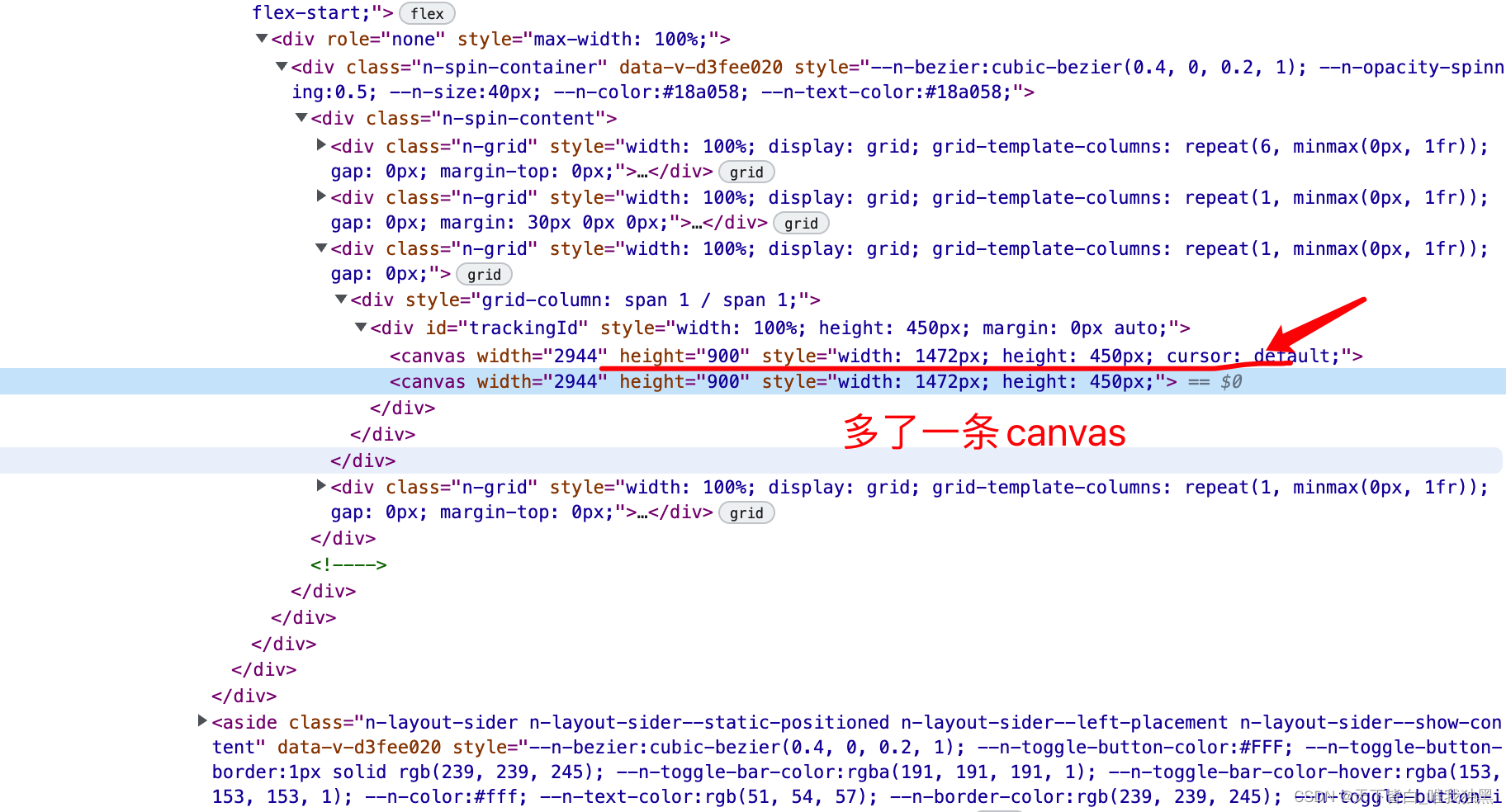 Vue3 使用 Antv G6 流程图编译代码后加载多个dom问题 Antv 切换页面 会增加一个图 Csdn博客