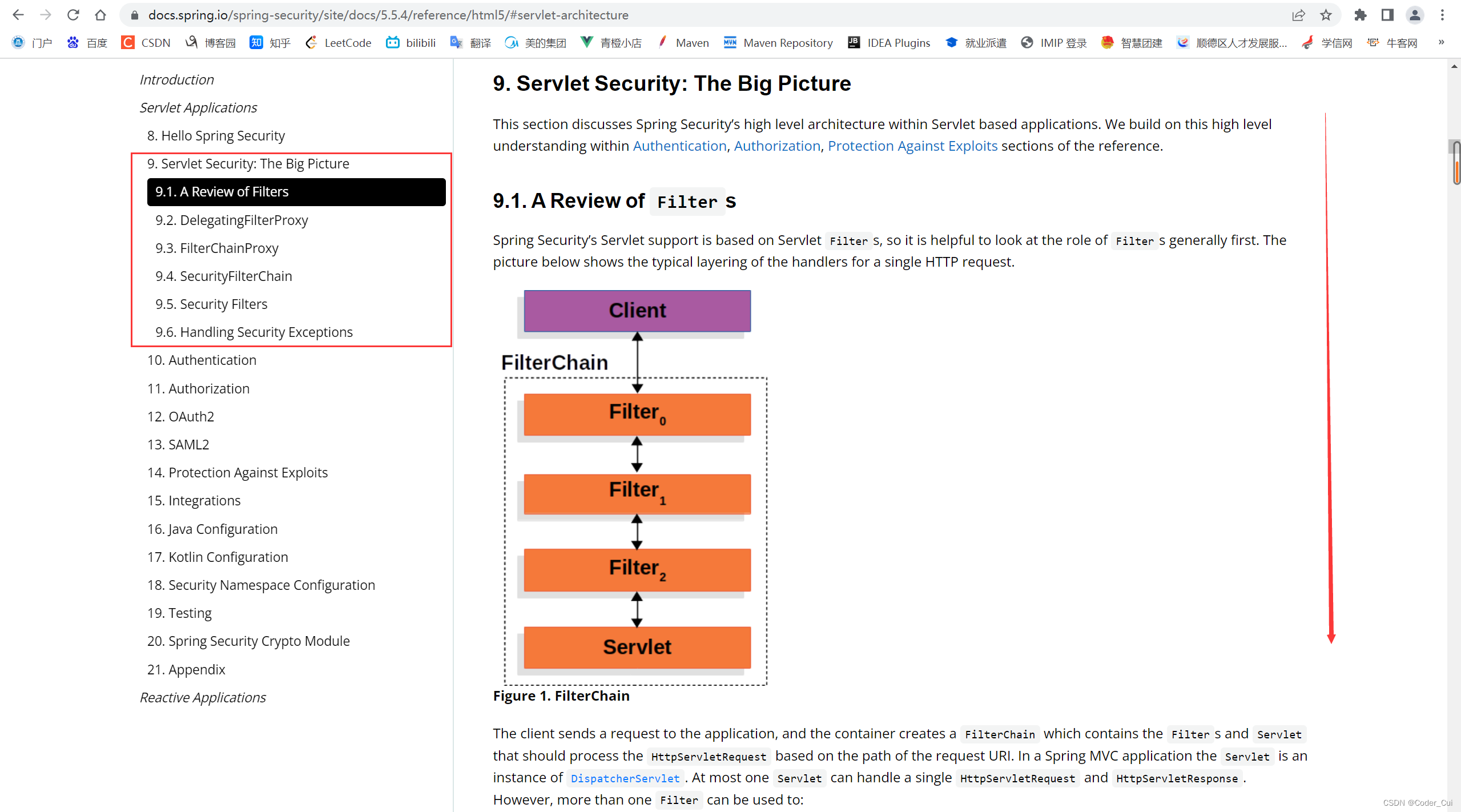 【编程不良人】springsecurity实战学习笔记01 权限管理、环境搭建编程不良人spring Security笔记 Csdn博客