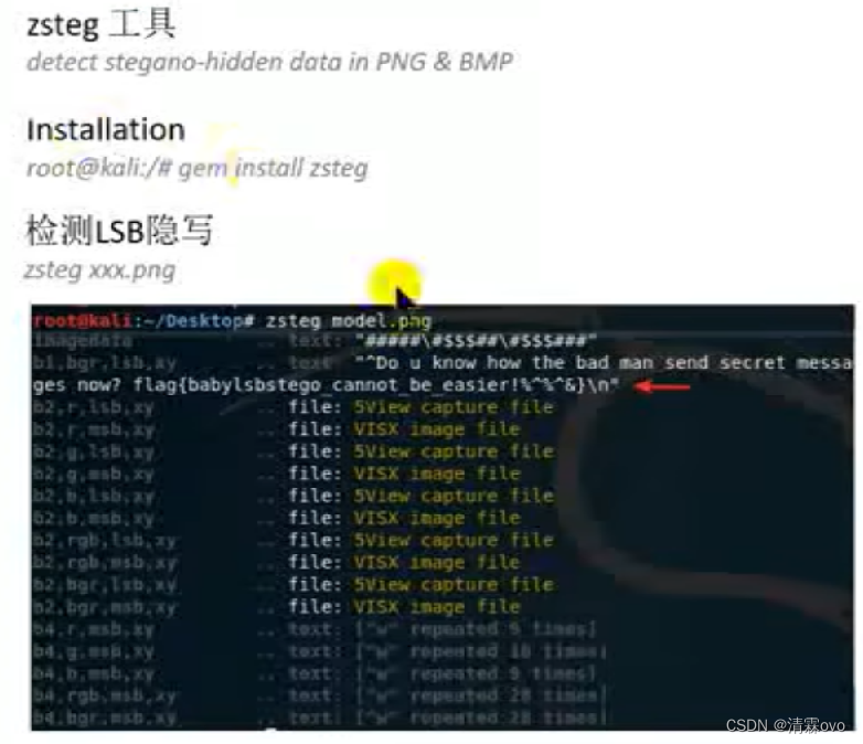 CTF MISC 1文件操作与隐写&2图片隐写术_ctf图片隐写怎么修改图片颜色-CSDN博客