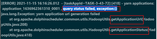 Dolphinscheduler调度spark任务踩坑记录_dolphinscheduler spark-CSDN博客