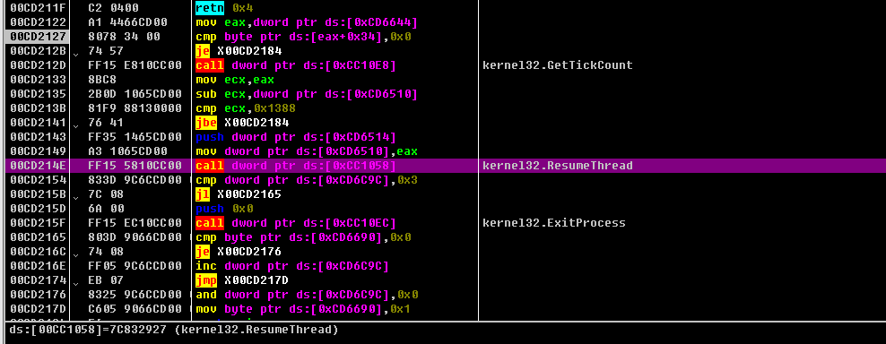 ZProtect的脱壳与修复_zprotect脱壳-CSDN博客