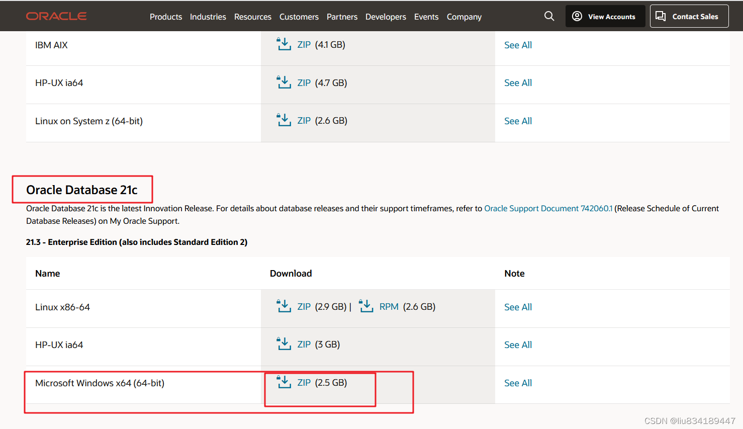 windows oracle21c数据库搭建_oracle database 21c windows安装-CSDN博客