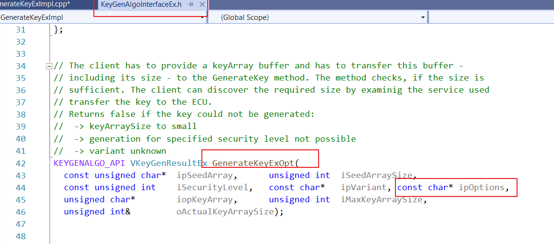CANoe DLL编程（五）——通过Visual Studio生成 SendKey.dll_generatekeyex-CSDN博客