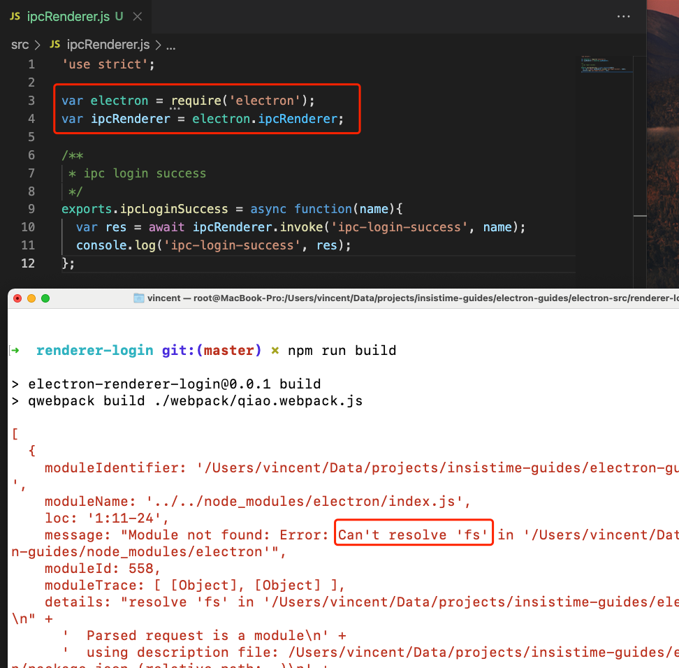 Electron那些事04：进程通信_electron invoke-CSDN博客