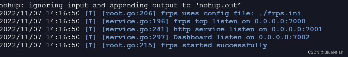 linux云服务器搭建frp代理http内网穿透(服务端客户端都不需要域名)_内网穿透要域名吗-CSDN博客