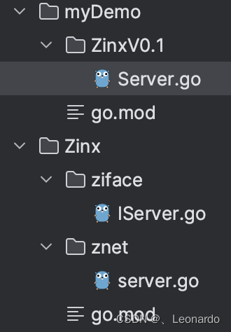 Go中如何导入本地中另外一个Module中的包_go 一个模块引本地其他模块-CSDN博客
