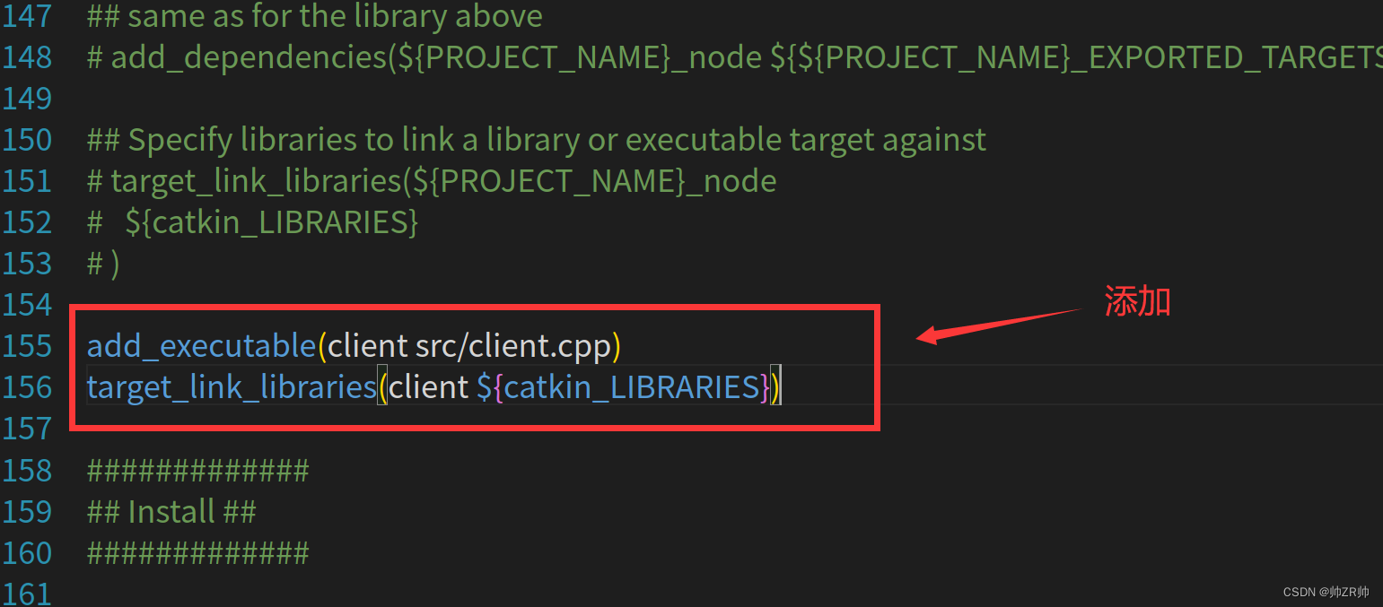 ROS1入门3---Service Client cpp_ros service client-CSDN博客