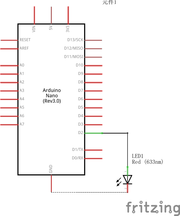 Arduino灯闪烁_arduino数码管个位老是闪烁-CSDN博客