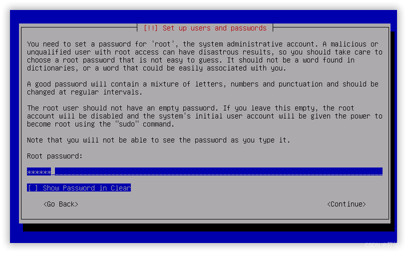 运维Debian安装教程 开启root远程登录_debianssh开启root远程登录-CSDN博客