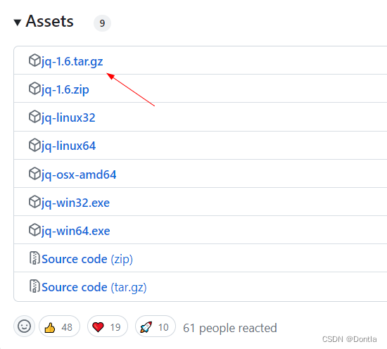 Linux shell jq工具（shell读取json、shell脚本读取json、shell json、json工具）-CSDN博客