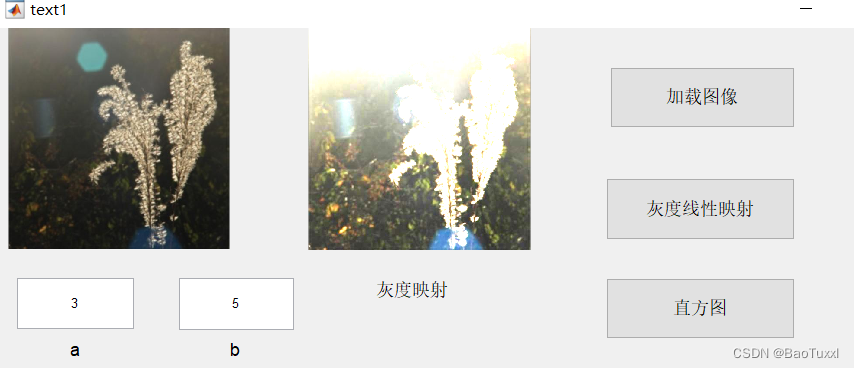 实验三 ：图像变换（数字图像处理）_if ispc && isequal(get(hobject,'backgroundcolor'),-CSDN博客