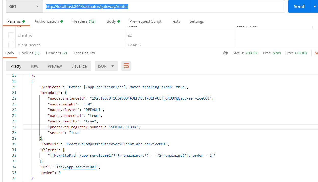 Spring Cloud Gateway系列【14】Spring Cloud Gateway 远程代码执行漏洞（CVE-2022-22947）_spring gateway actuator ...