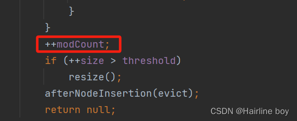 ConcurrentModificationException原理-CSDN博客