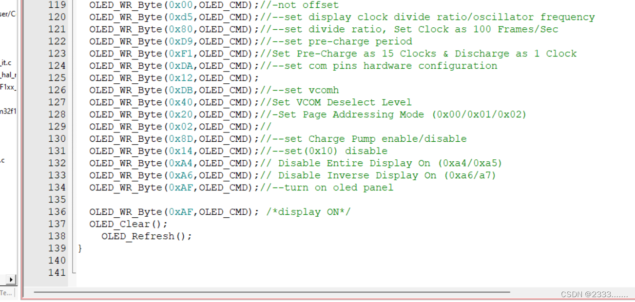 STM32的SPI及IIC_stm32 spi2-CSDN博客