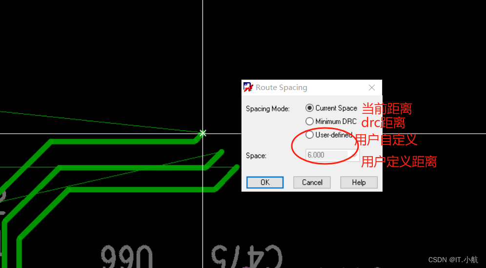 Cadence 16.6 Allegro的走线基本操作技巧_cadence allegro 16.6实战必备教程-CSDN博客