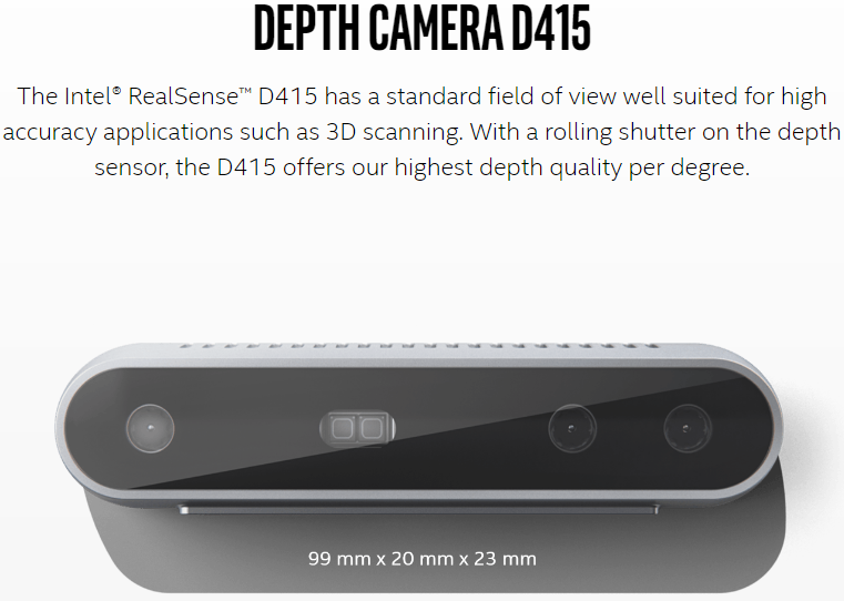 深度摄像头D415在python中的使用-CSDN博客