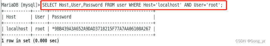 Linux中mysql数据库的管理、实操linux Mysql使用 Csdn博客