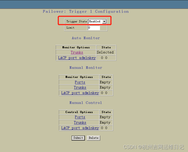 IBM bladecenter H刀箱BladeCenter北电交换机VLAN配置_ibm刀片交换机配置-CSDN博客