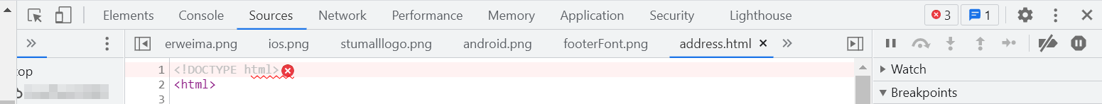  Uncaught SyntaxError Missing After Argument List 