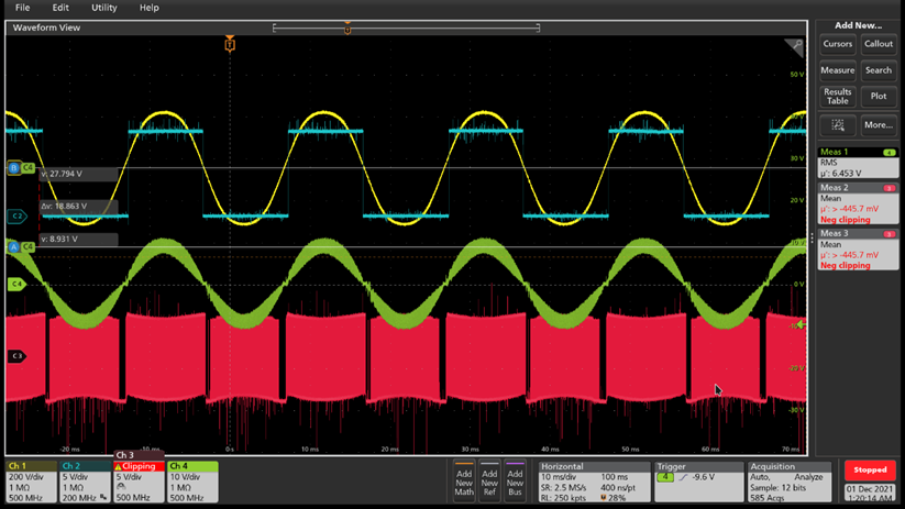 GaN图腾柱无桥 Boost PFC（单相）六-终极细节篇_基于gan的crm模式的图腾柱无桥pfc-CSDN博客