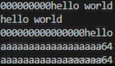 setw()、setfill()、setbase()、stringstream用法_stringstream setfill-CSDN博客