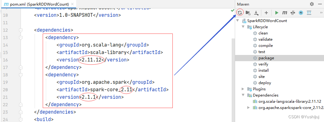Spark Rdd案例:词频统计spark词频统计代码为什么统计的是一个字母 Csdn博客