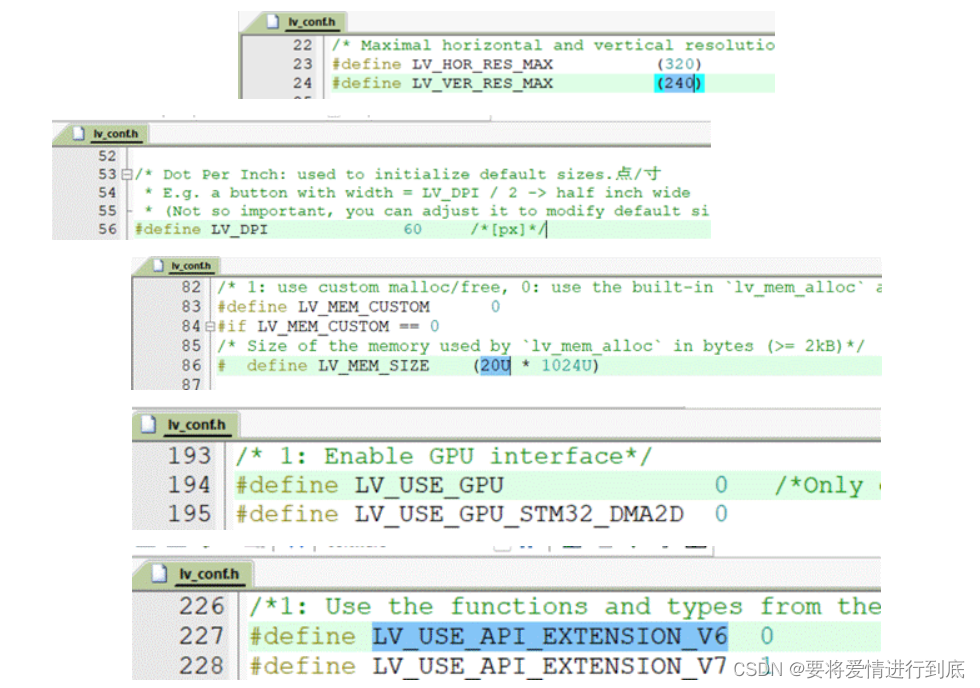 MCU+FreeRTOS+LVGL整理_单片机+lvgl+rtos+hal库+tcp报文-CSDN博客