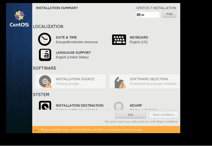 批量安装操作系统(CentOS7 PXE安装)_centos 快速多台机器安装-CSDN博客