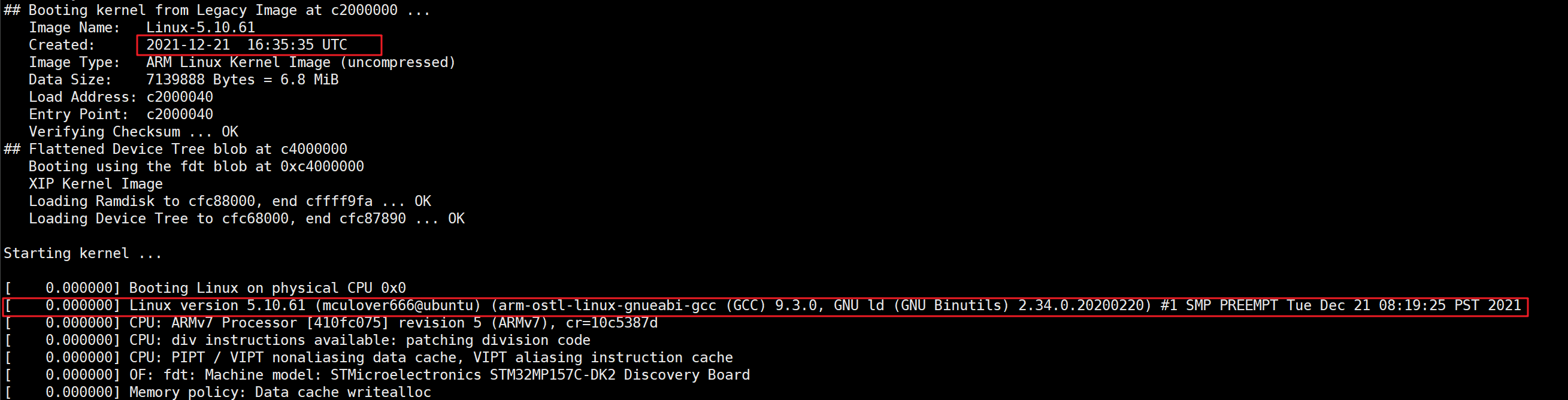STM32MP157开发笔记 | 04 - TF-A、uboot、linux内核源码获取、编译、烧写_tfa uboot linux-CSDN博客