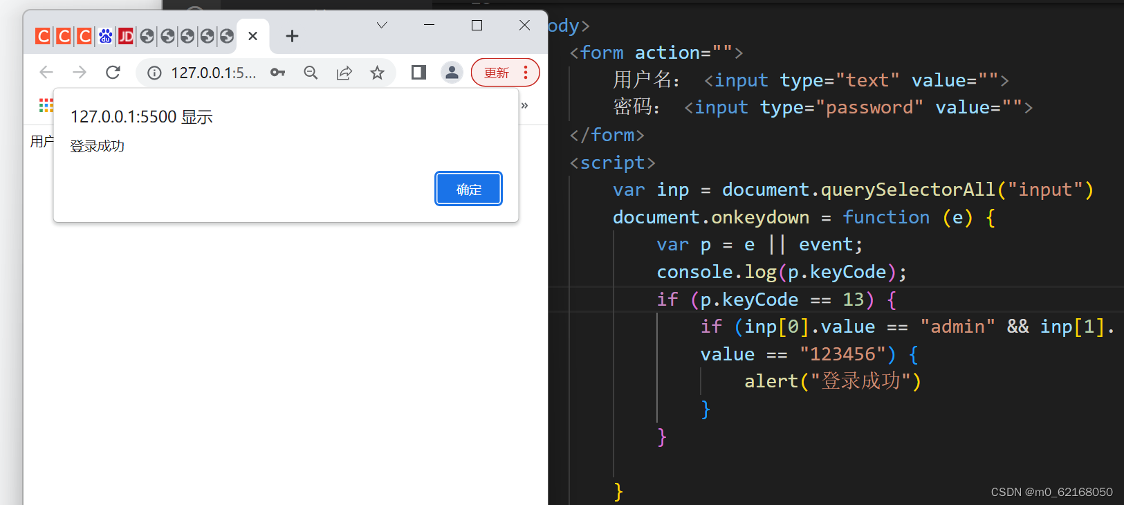 JavaScript事件——event对象&事件冒泡& 阻止默认行为&事件捕获_event 事件 阻止冒泡-CSDN博客