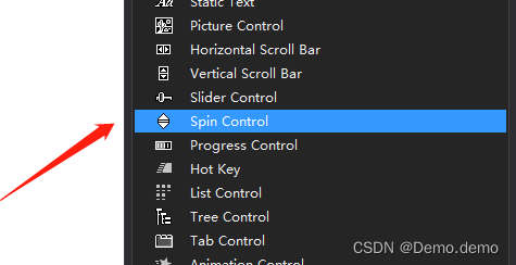 【MFC开发（13）】数值调节控件Spin Control_mfc spin control-CSDN博客