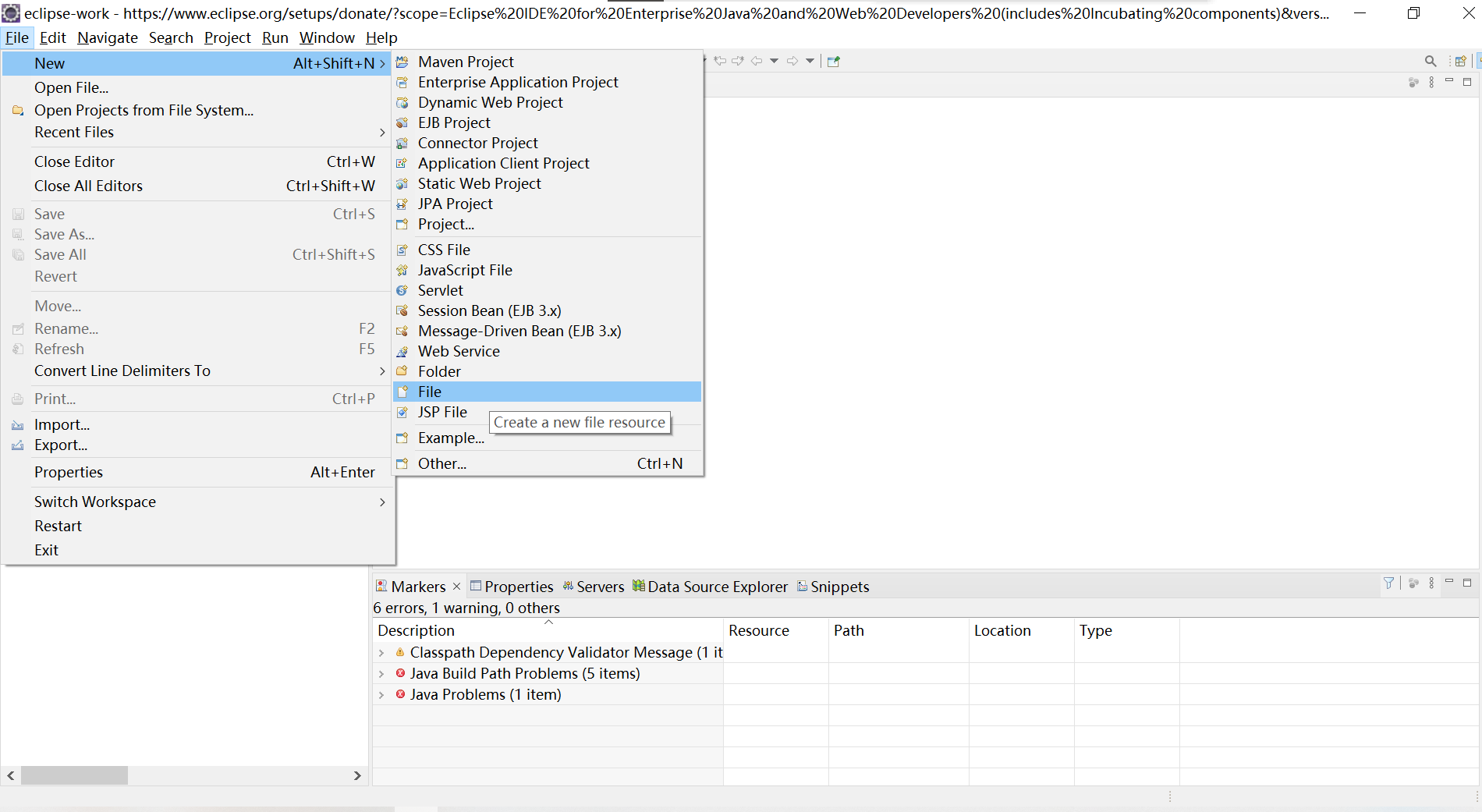 eclipse和idea的DBCP的使用和使用C3P0数据源查询数据_eclipse配置com.mchange.v2.c3p0和tomcat数据源-CSDN博客