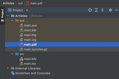 【懒人必备】在Pycharm中编辑LaTeX（Mac系统）_pycharm latex-CSDN博客