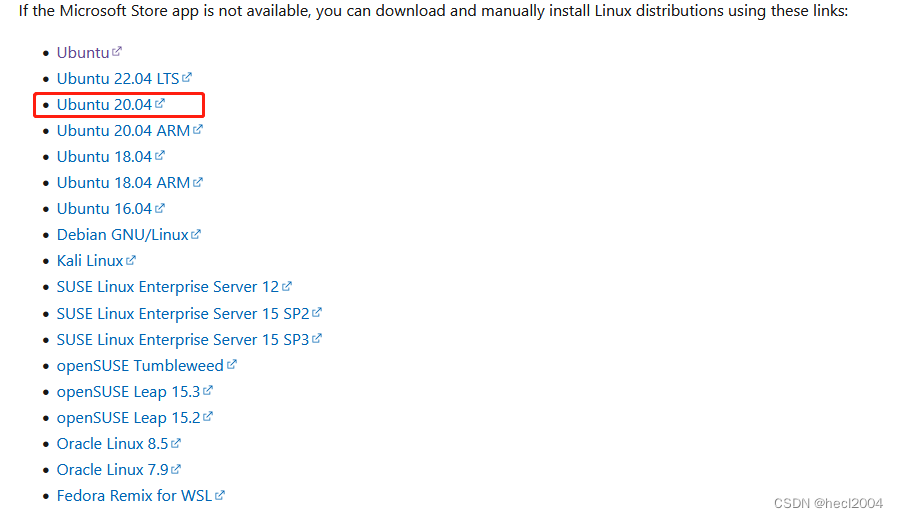 win10 wsl2 安装clickhouse-CSDN博客